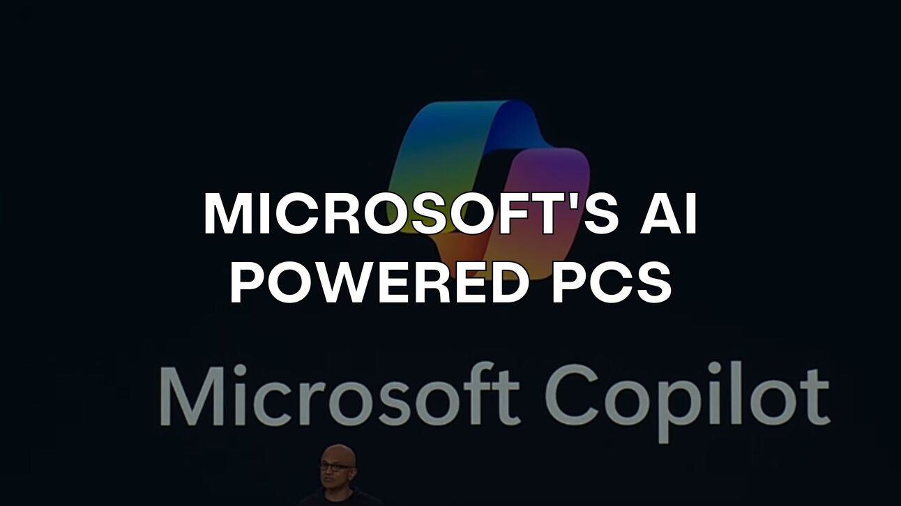 Microsoft's AI-Powered PCs
