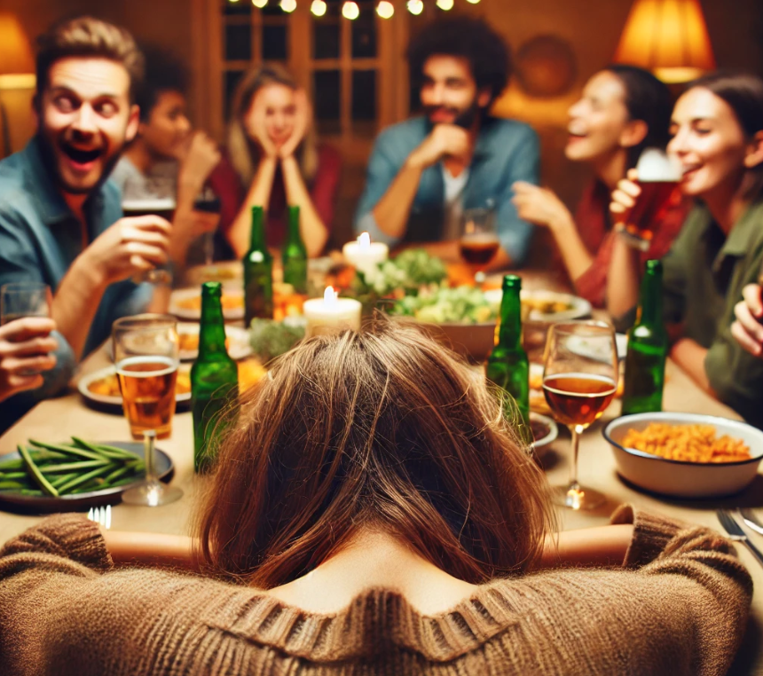 Poor Detoxification & Alcohol Intolerance