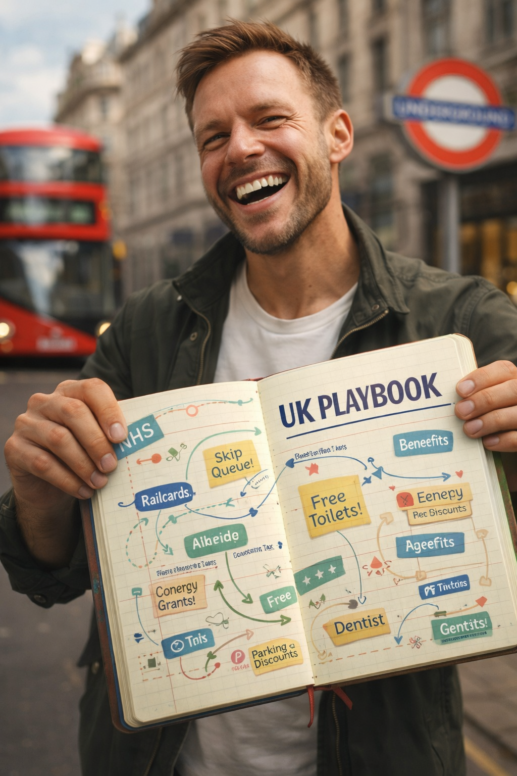 Unlocking the UK Perks Every Saffa Secretly Craves