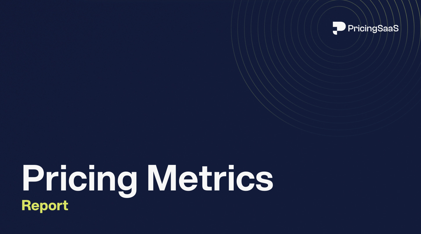 The Definitive Guide to SaaS Pricing Structure (with Benchmarks)