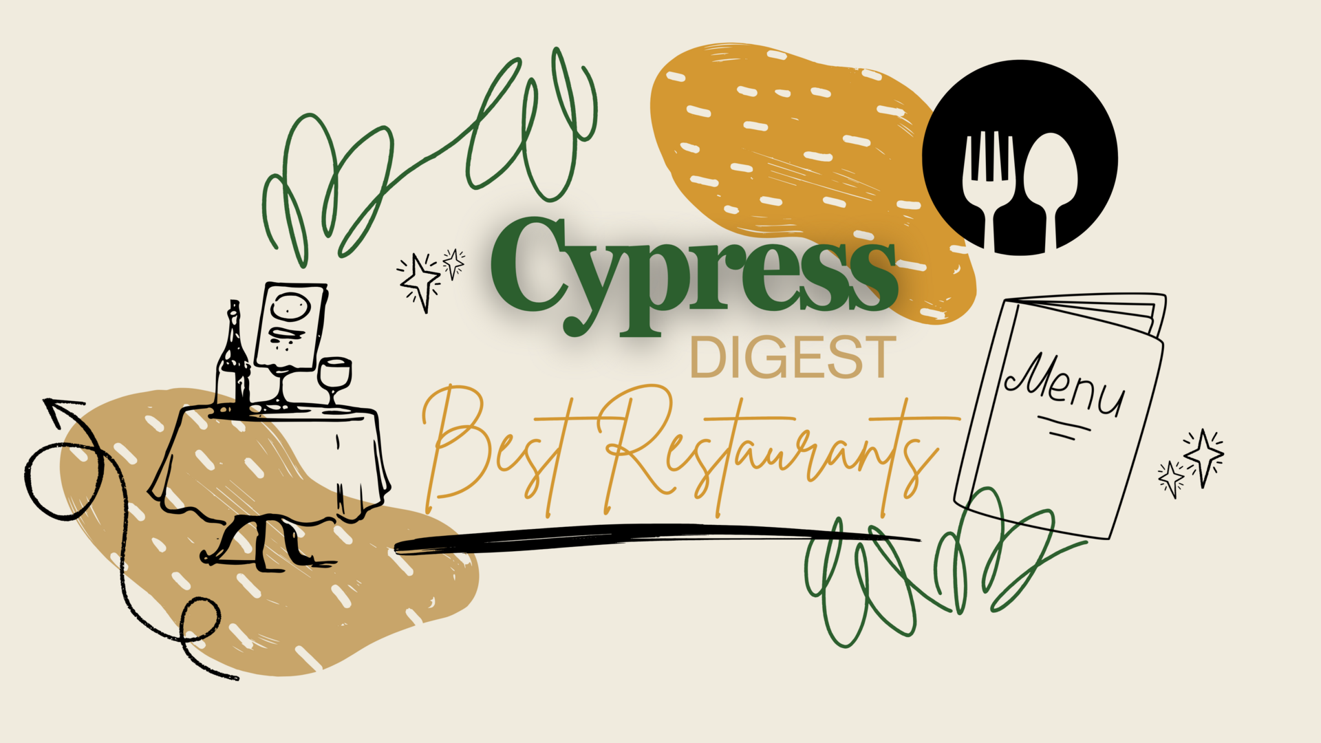 The Best Restaurants in Cypress, TX | Local's Picks | 2025