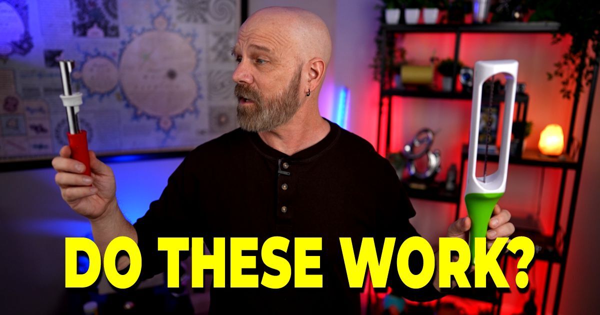 New Video: Weird Kitchen Utensils!