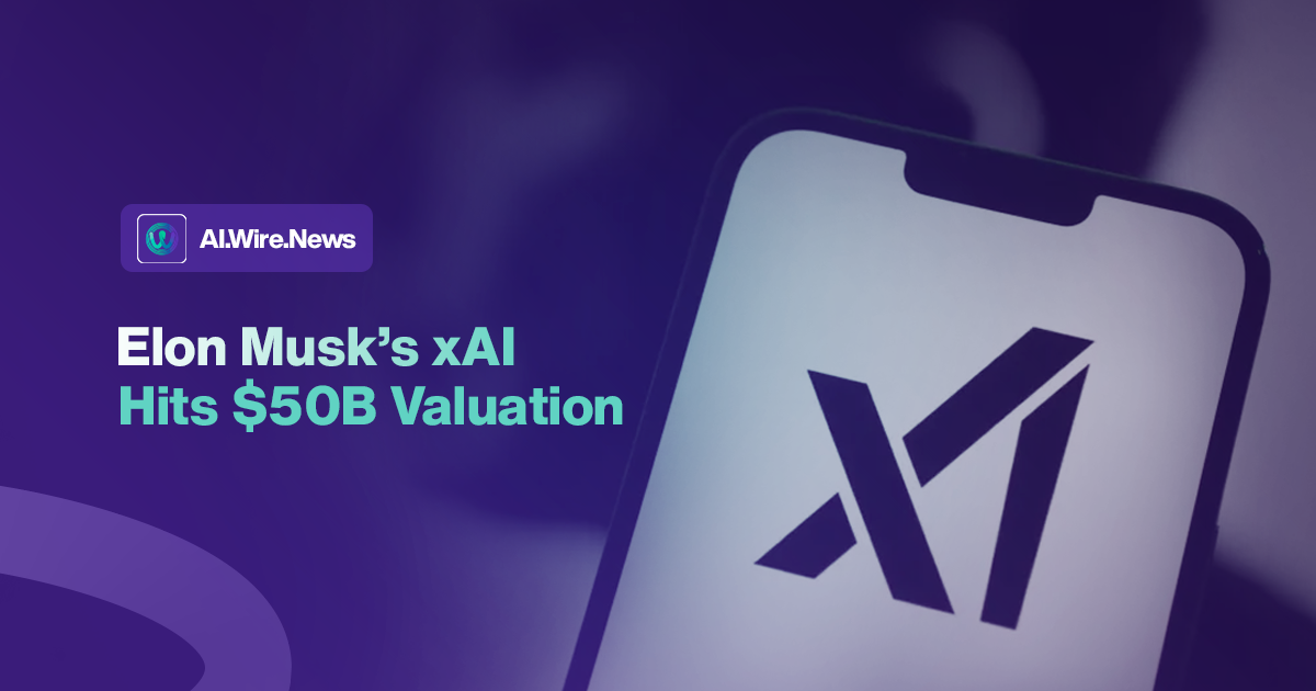 AI’s Bold Future: Musk’s $50B xAI & More