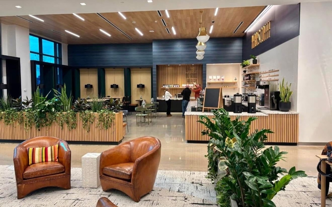 Walmart Opens Newest Building at the New Home Office Campus