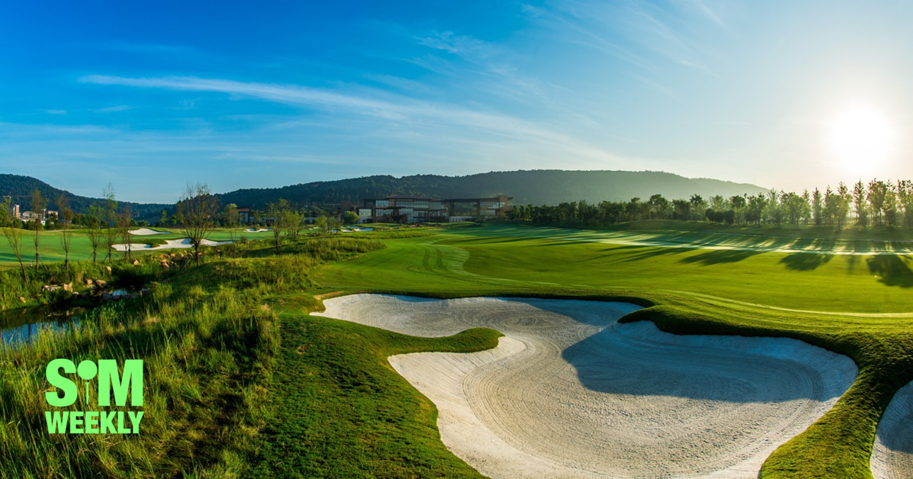 Best Sim Golf Tours + A Giveaway! 🎉