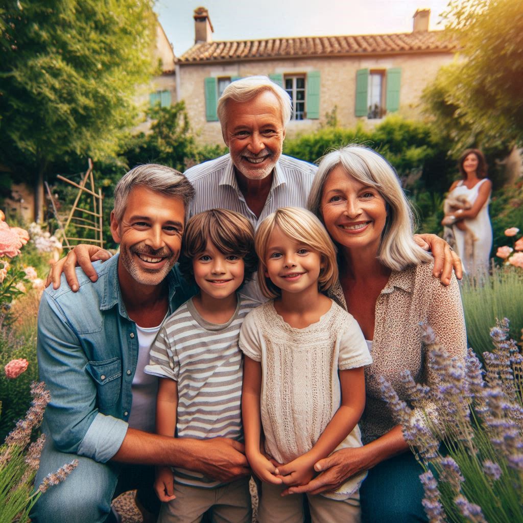 La Famille: Essential French Family Vocabulary for Beginners