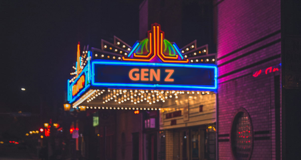 Gen Z Goes To The Lobby