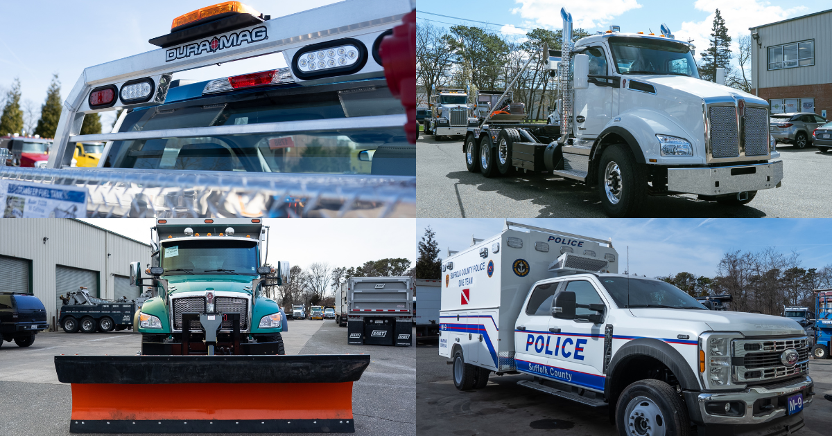 Upfit Meaning (Work Trucks) | Definition, Examples & Costs