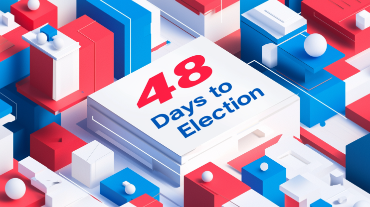 48 Days Until Decision 2024