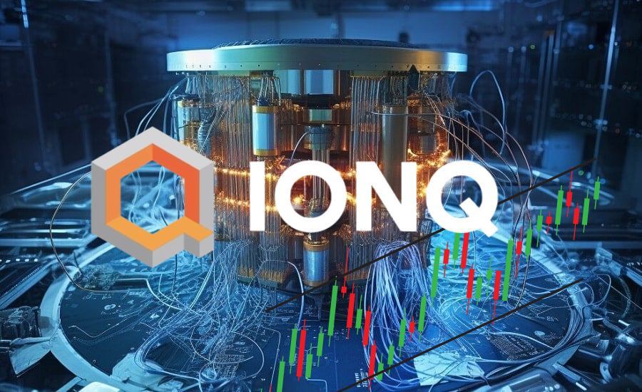 IonQ พุ่งทะยาน +36%!! อนาคต "Nvidia แห่งควอนตัม"? 'โอกาส' หรือแค่ 'กับดัก'?