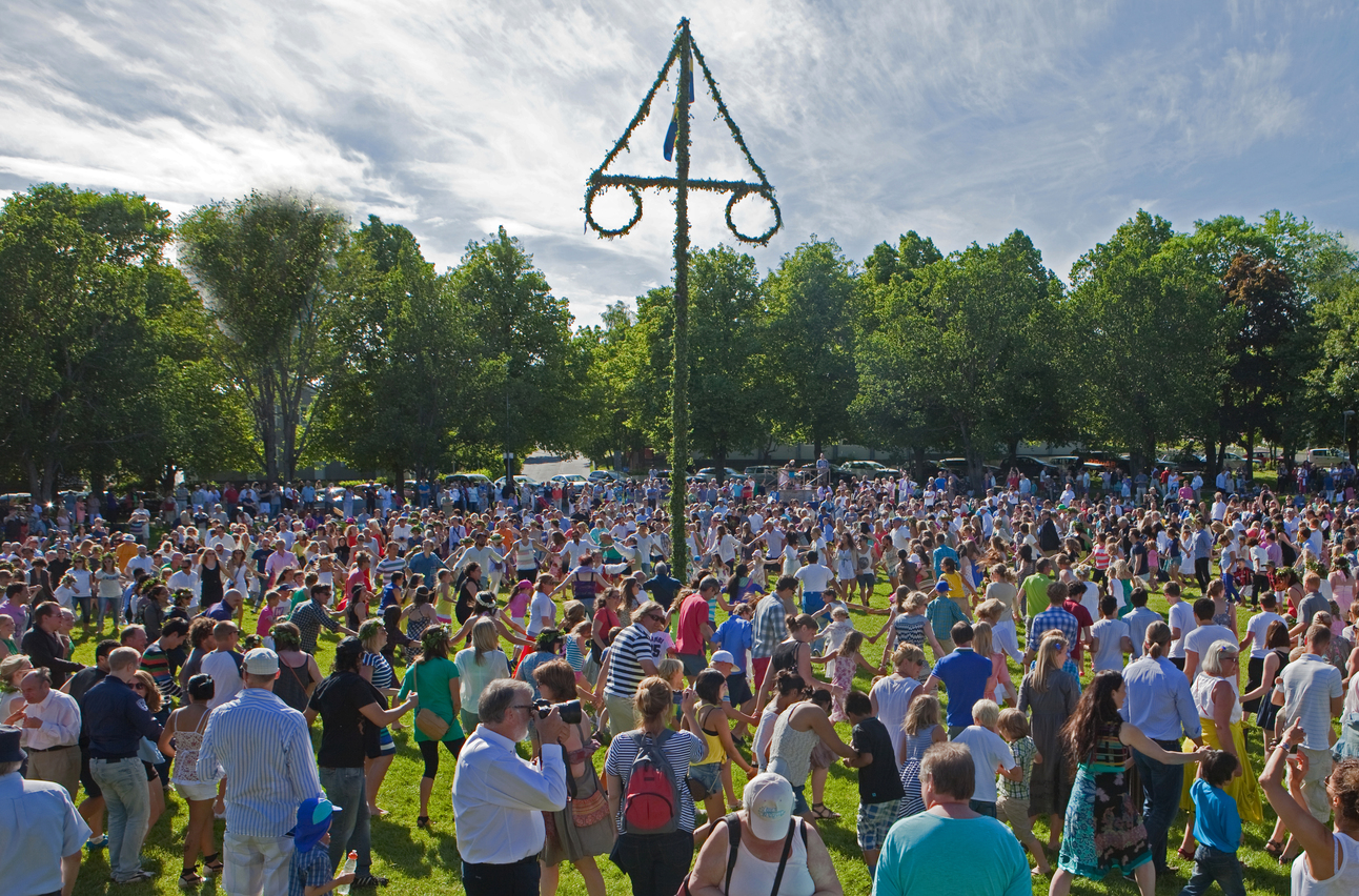 The Old Country Newsletter – Happy Midsummer!