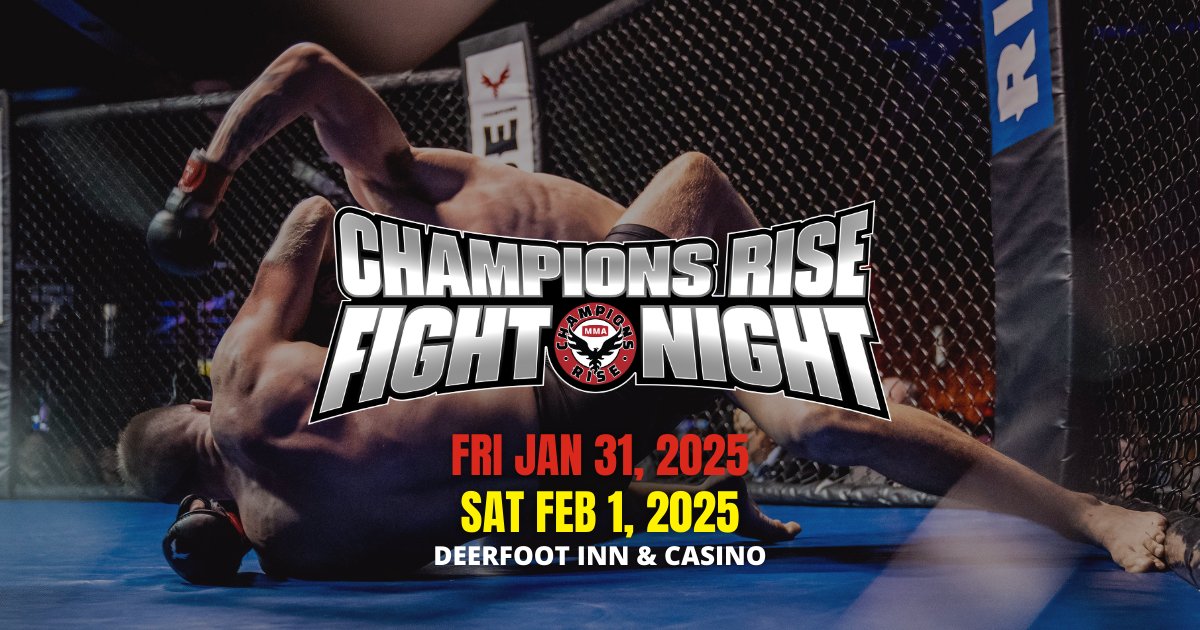 🏆 Champions Rise Tryouts: Jan 25 & Jan 30 – Save the Date! 📅