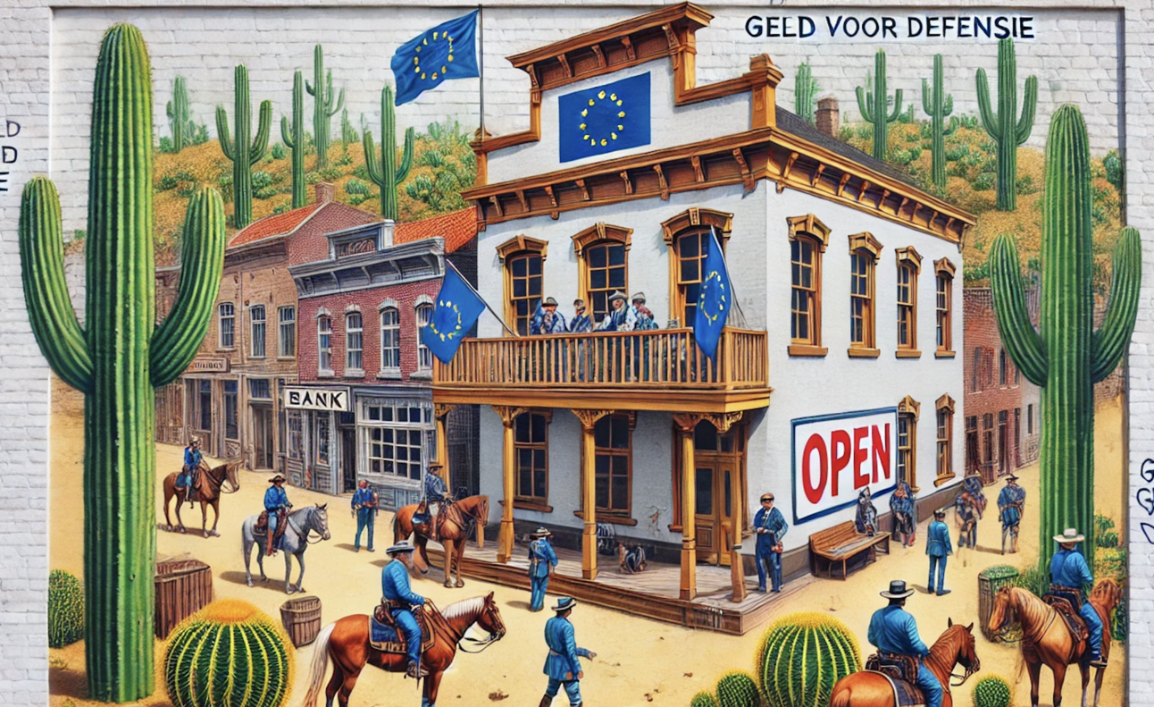 Miljardendans rond Defensie wordt onvermijdelijk voor Arizona: extra ...