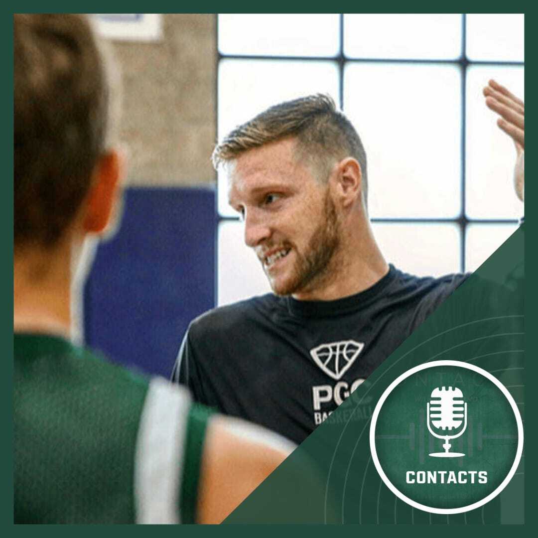 Contacts Episode #119 Dustin Aubert, PGC Director, Former college ...