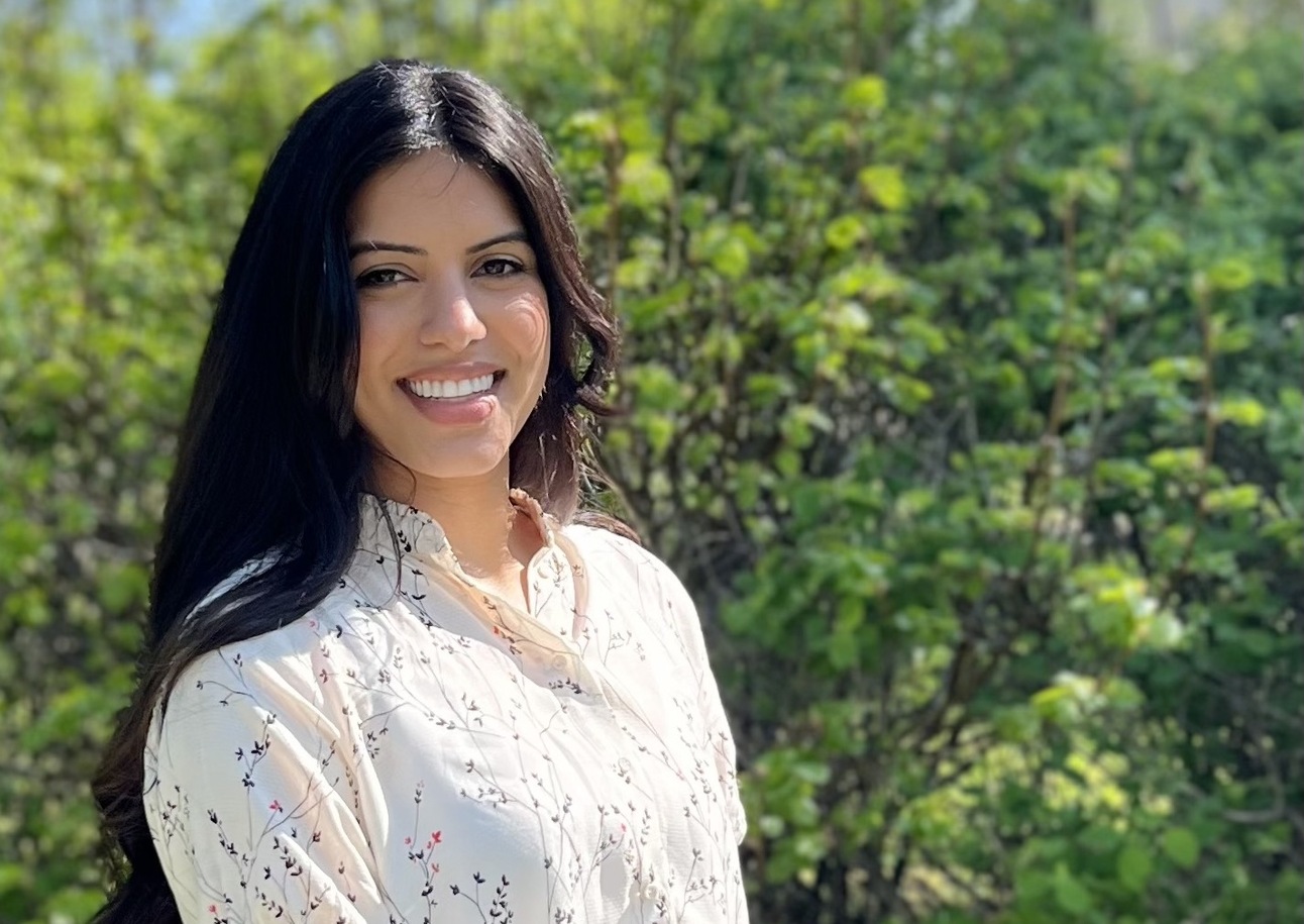 Burnaby medical student receives BC Medal of Good Citizenship