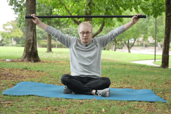 THE EASY WAY TO GET FIT