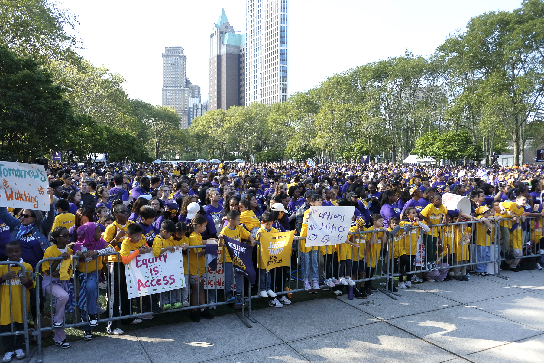 Why ending the Education Department might be bad news for charter schools