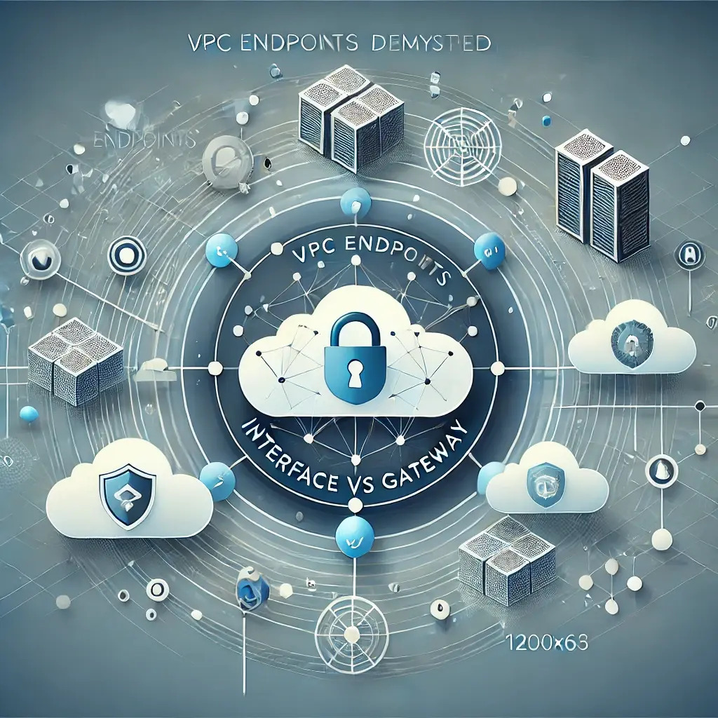 Vpc Endpoints Demystified Interface Vs Gateway And Their Role In Secure Architectures