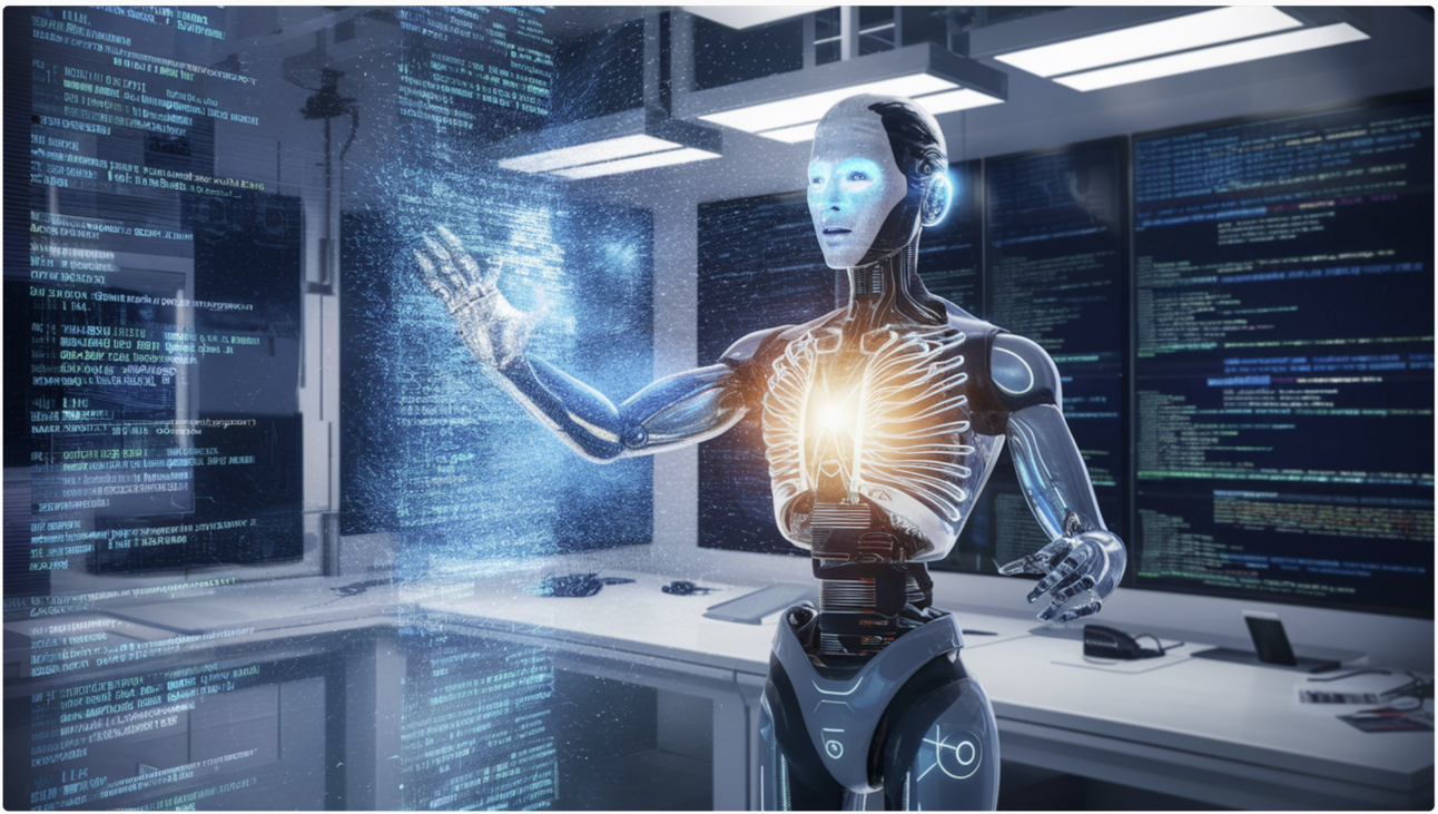 Make Your AI Apps Come Alive