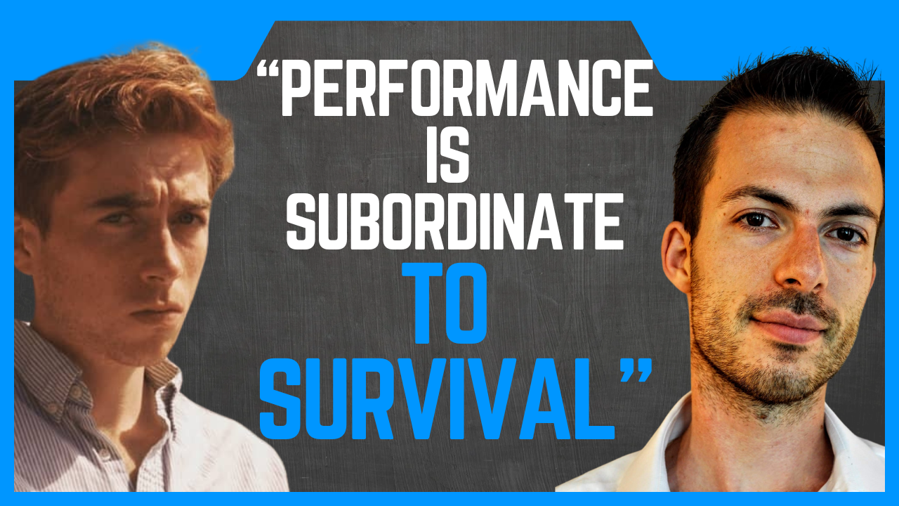 An Existentialist Meme Artist And An Ergodicity Interested Author Walk Into A Bar: Dylan O ...