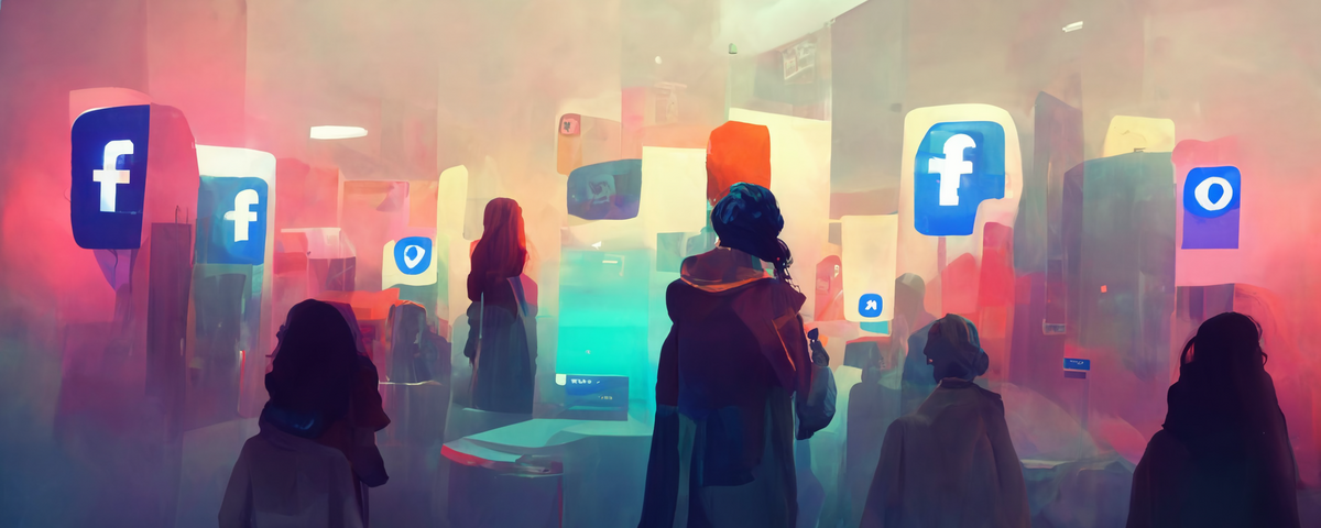 Facebook and Instagram NFT integration