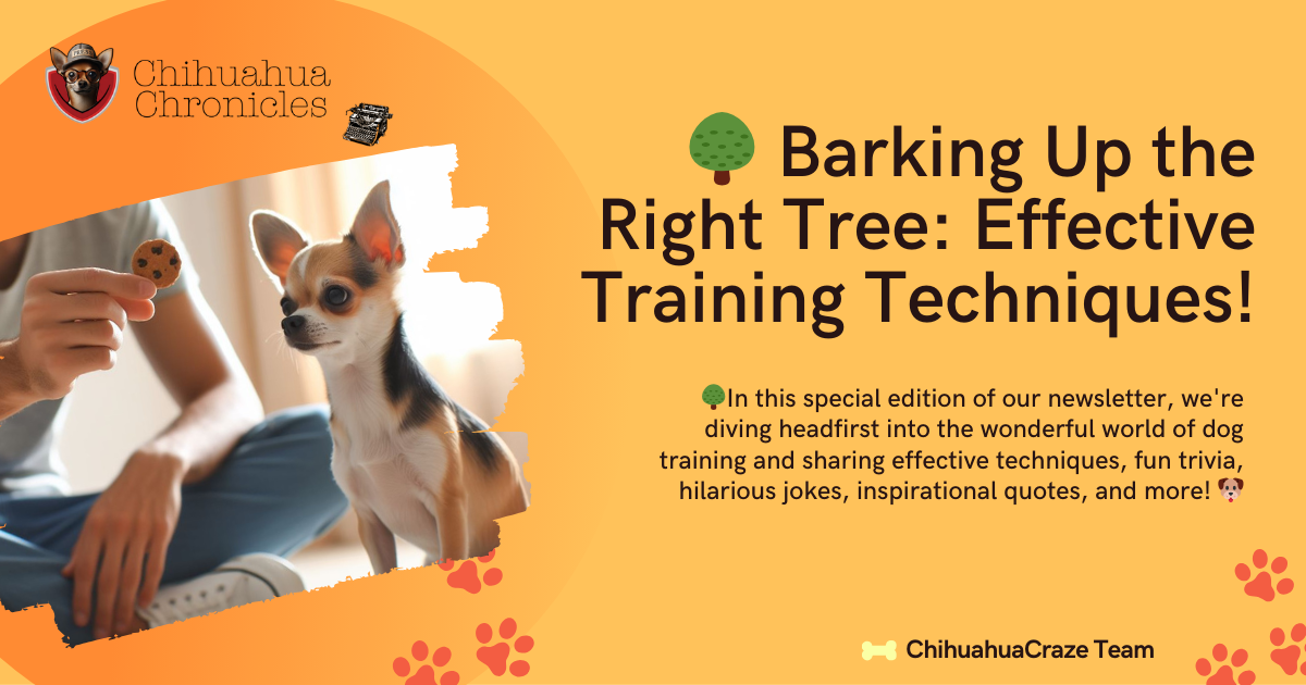 🌳 Barking Up the Right Tree: Effective Training Techniques! 🌳
