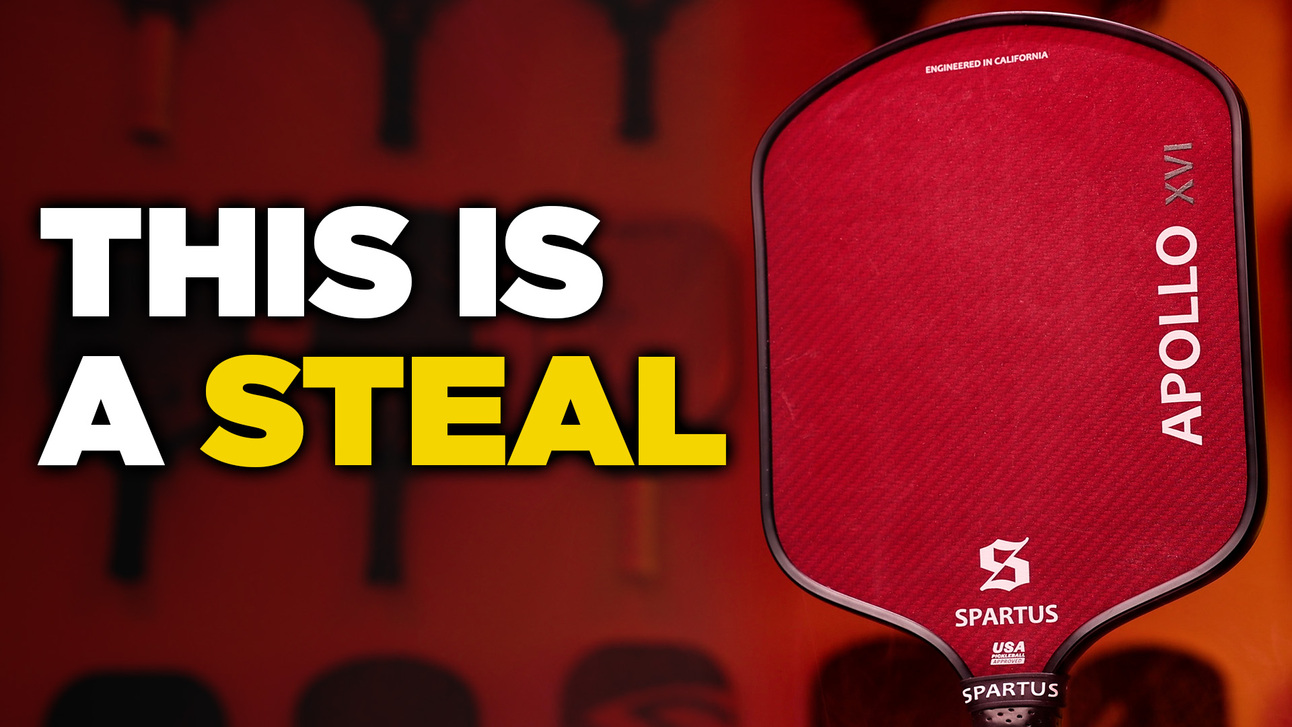 This Paddle Only Costs $117?