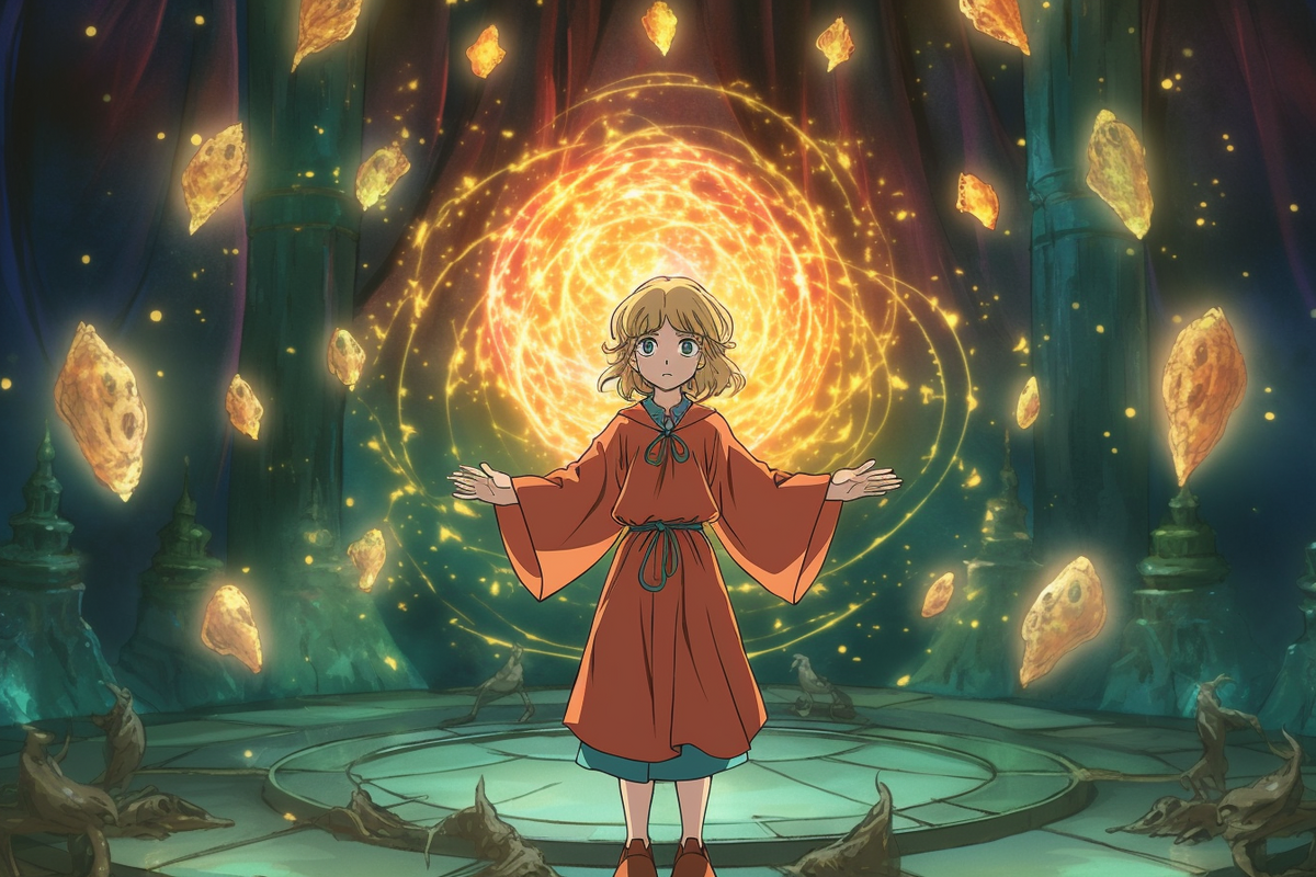 Daily Image Prompt | Experience Fantasy Through Art: The Aivangelist's ...