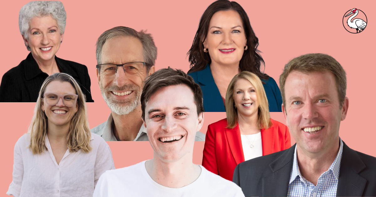 Who are the candidates in this year's federal election across Victoria ...