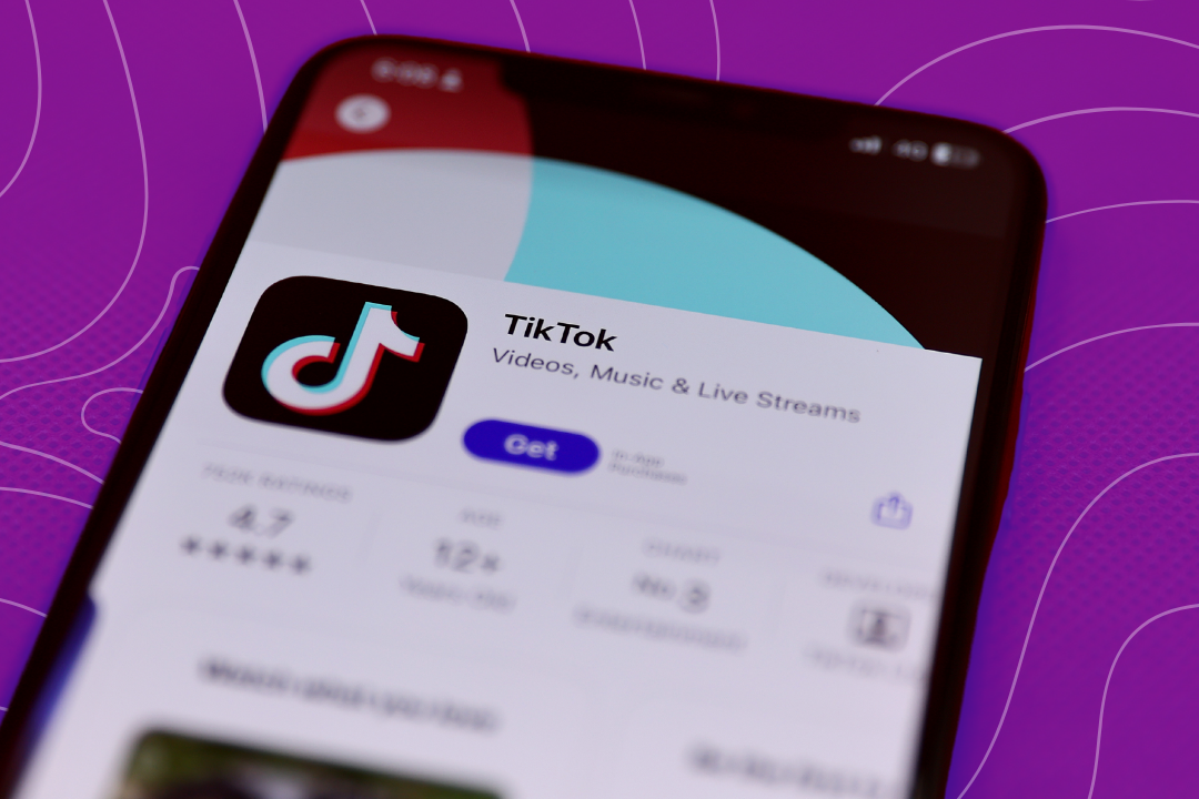 📲😅 Tick tock, TikTok