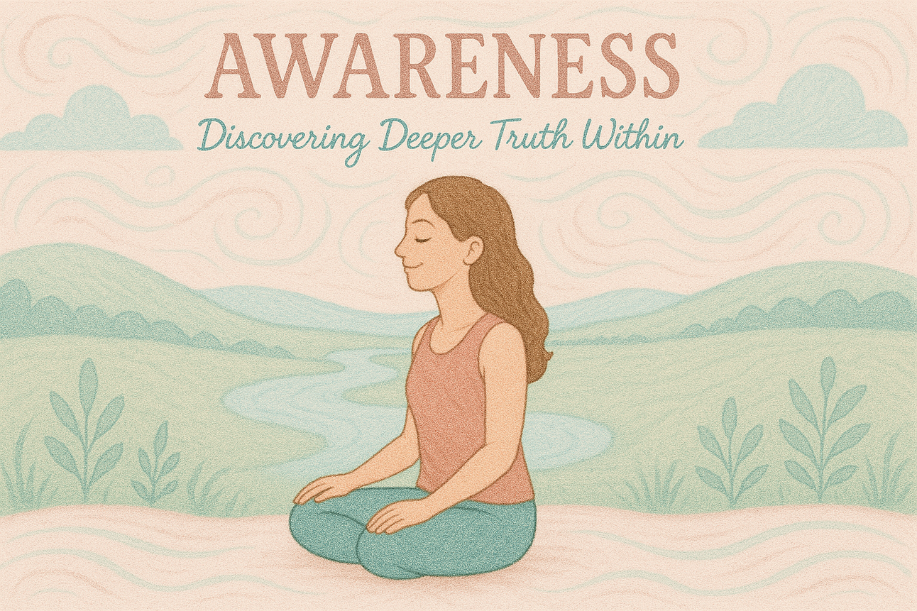 Awareness: Discovering Deeper Truth Within