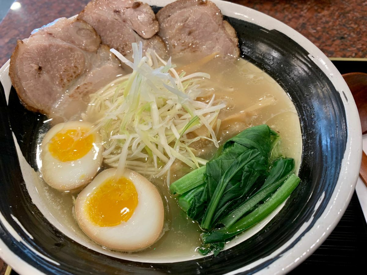 New Ramen in Ottawa