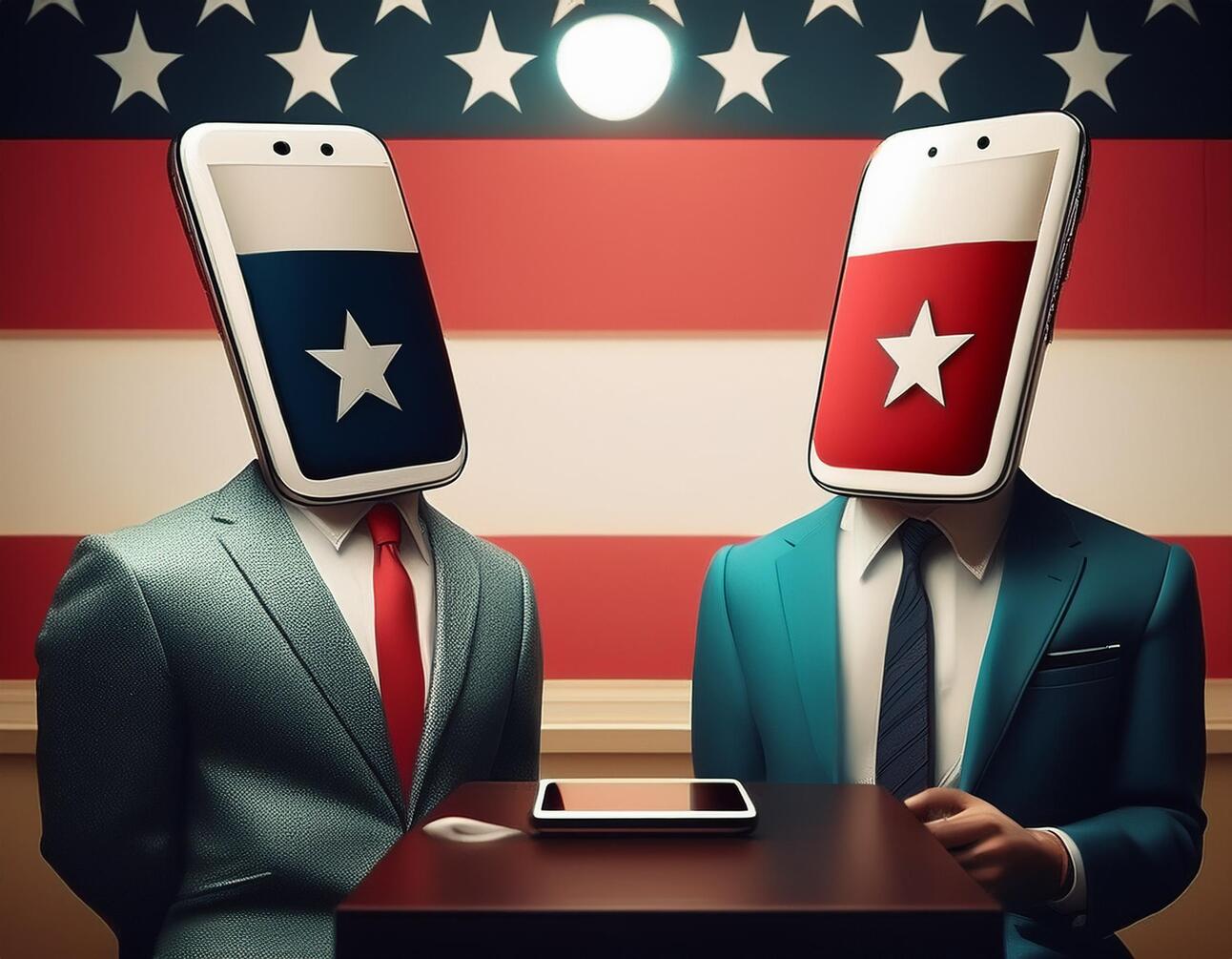 Brand + Social Media Marketing during the 2024 Presidential Election ...