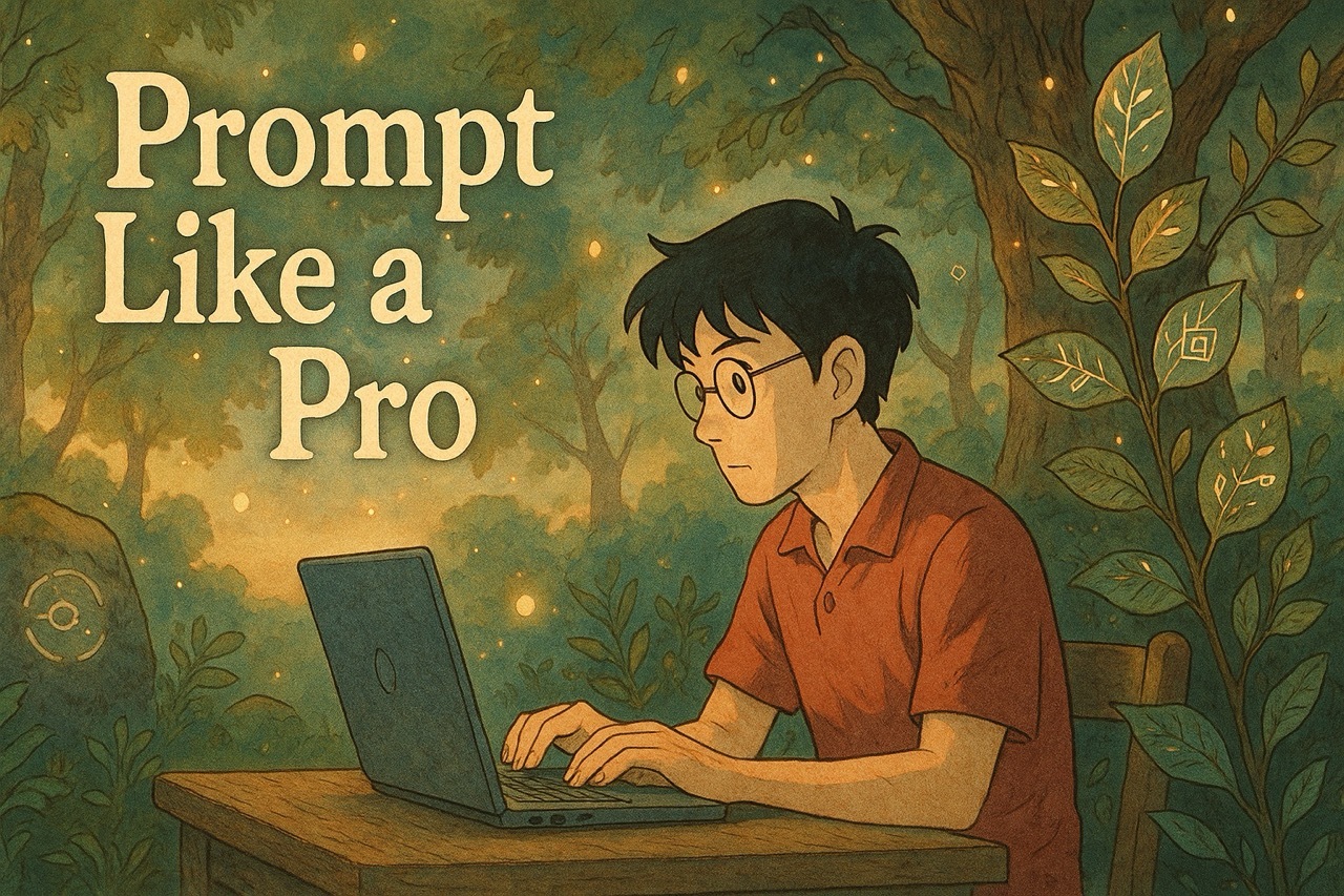 Prompt Like a Pro: Get Smarter Results