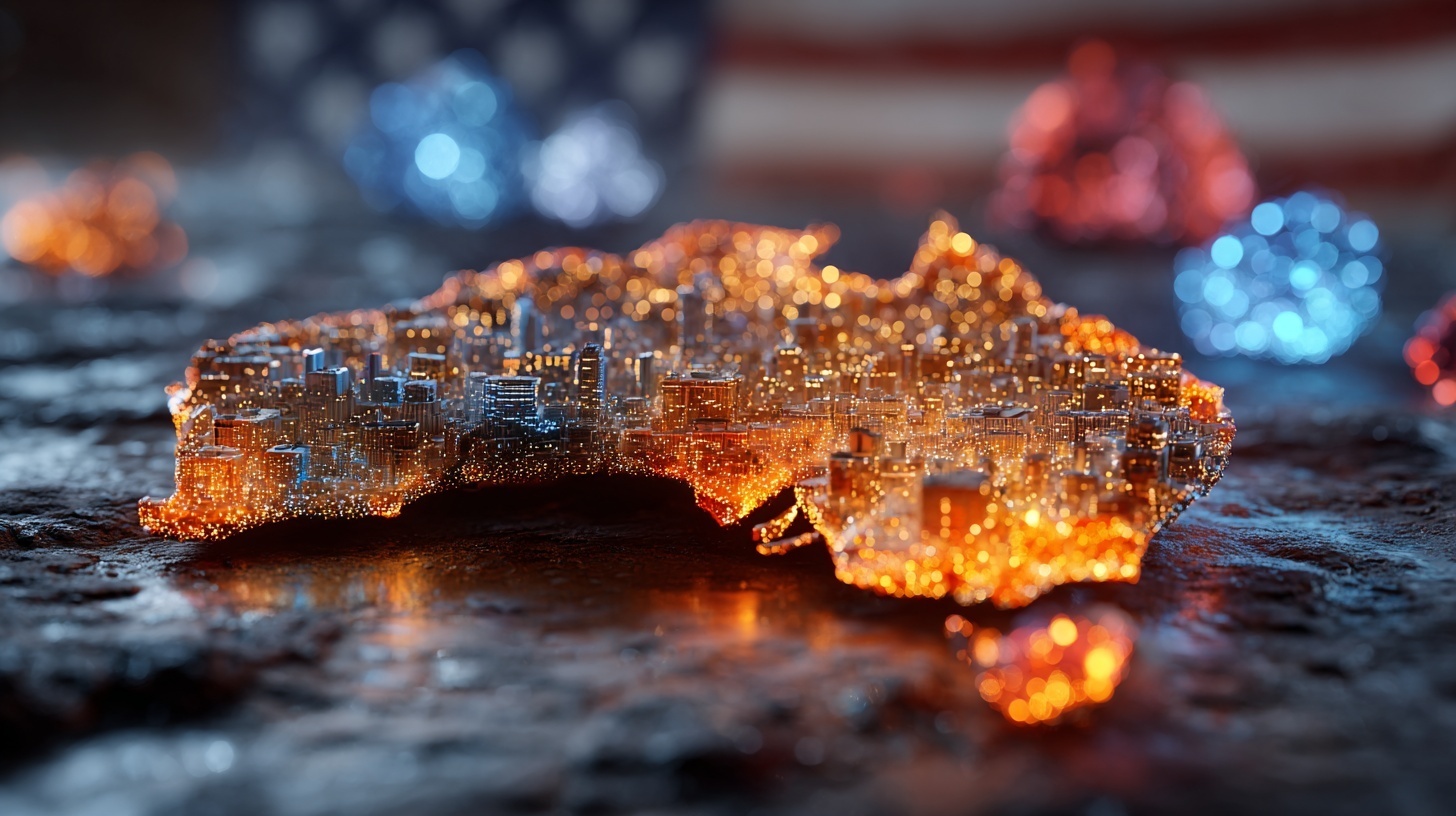 US & Australia Signed $8.5 Billion Historic Rare Earths Deal