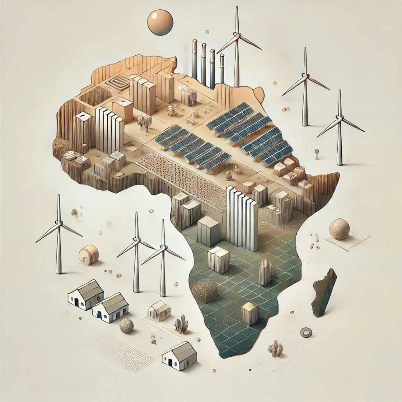 Africa’s Renewable Transition Gains Momentum