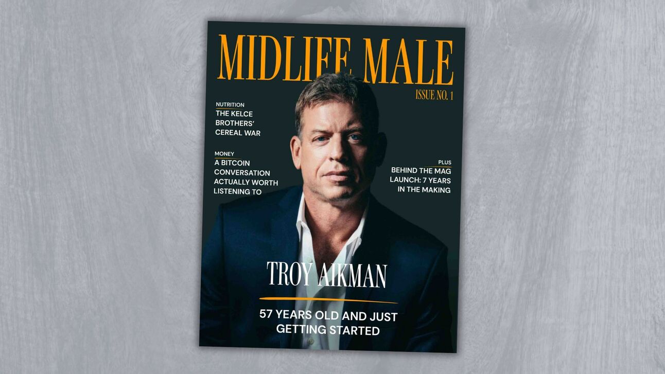 Midlife Male Issue No. 1