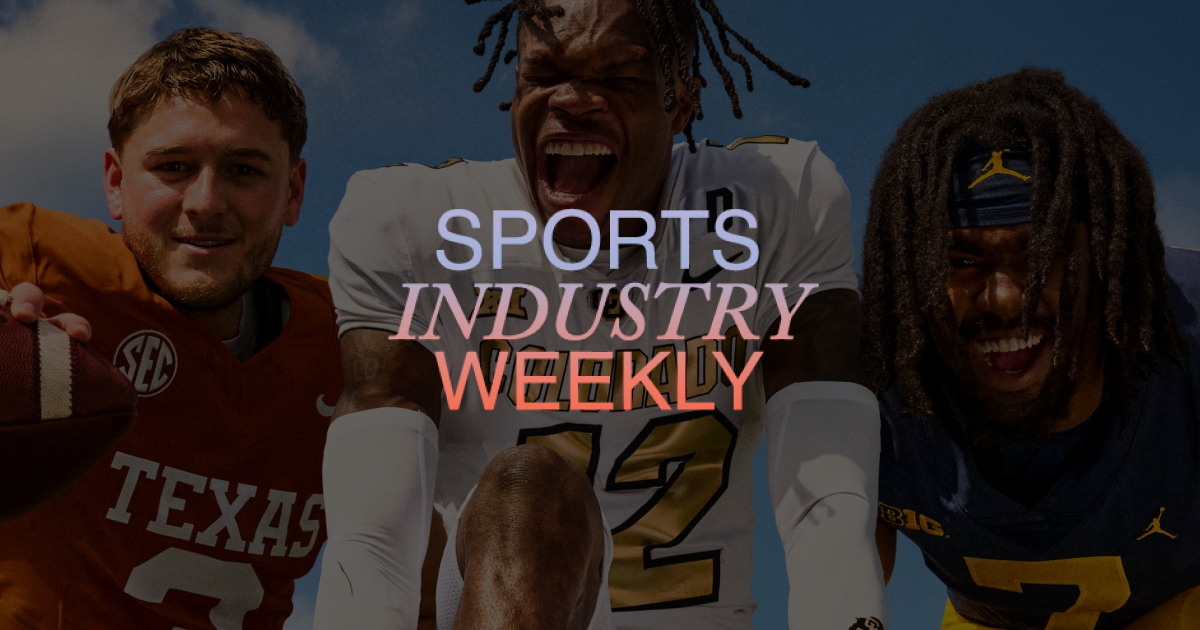 🏟️ Every marketing insight for the '24-'25 NCAA football season
