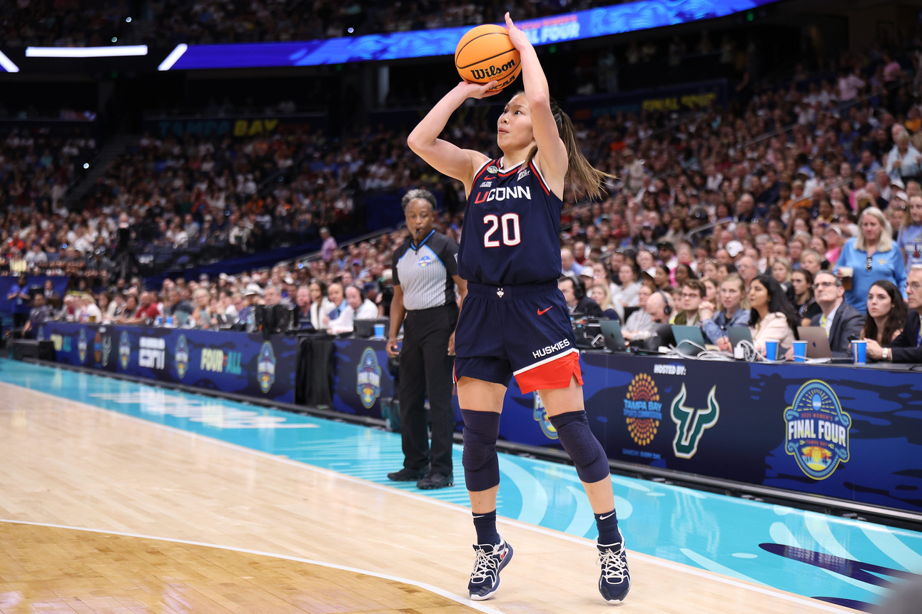 Kaitlyn Chen heading back to home state after draft night surprise