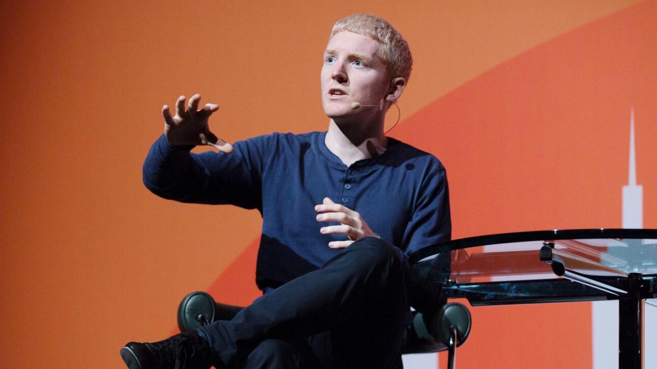 Patrick Collison’s advice for people in their 20s: “Work at a place ...