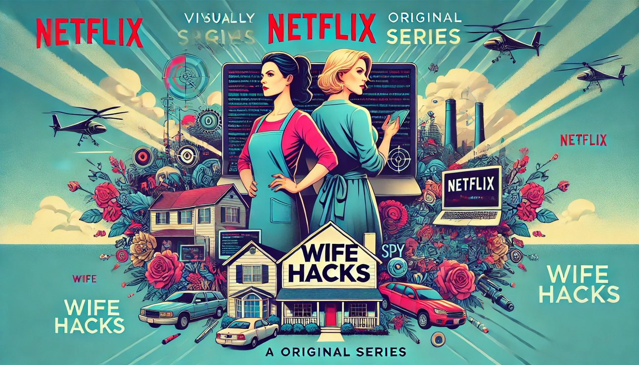 10 Ideas for Netflix Original Series