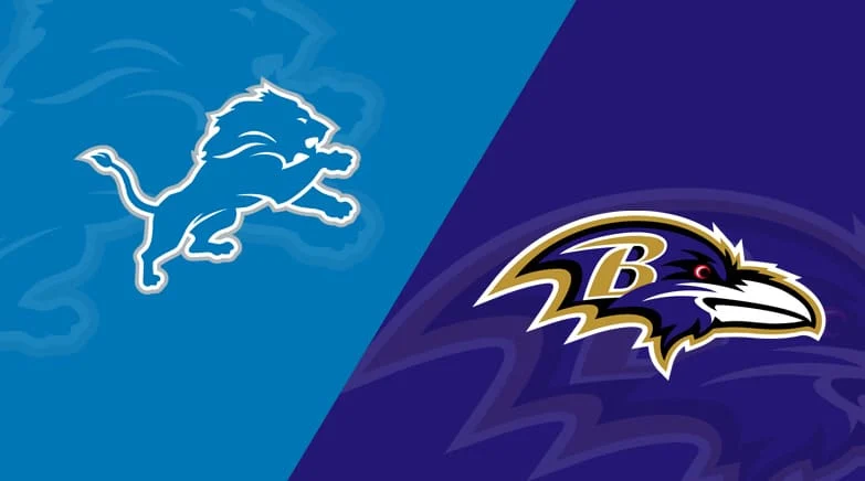 LineStar NFL Primetime Preview 📺 | Monday Night Football: Lions at Ravens!