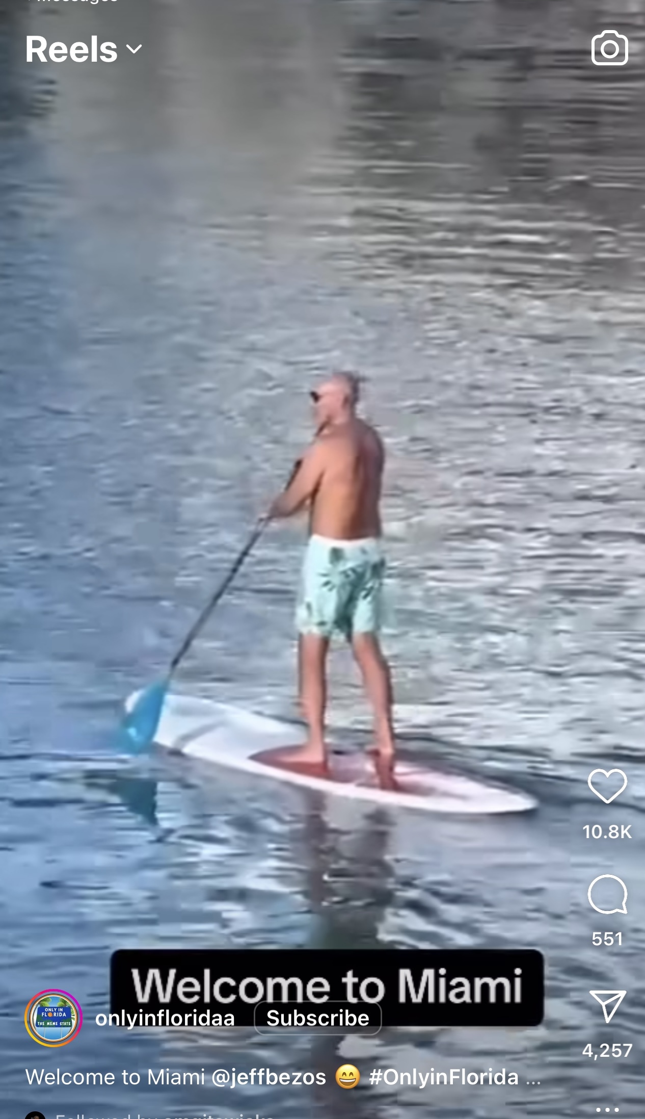 🏖️ Beaches and Billionaires