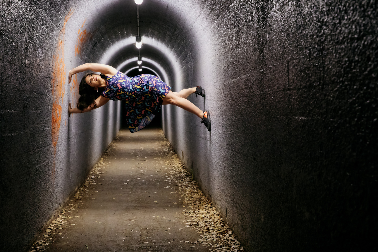 High-Flying Dancer You Should Know: Megan Lowe