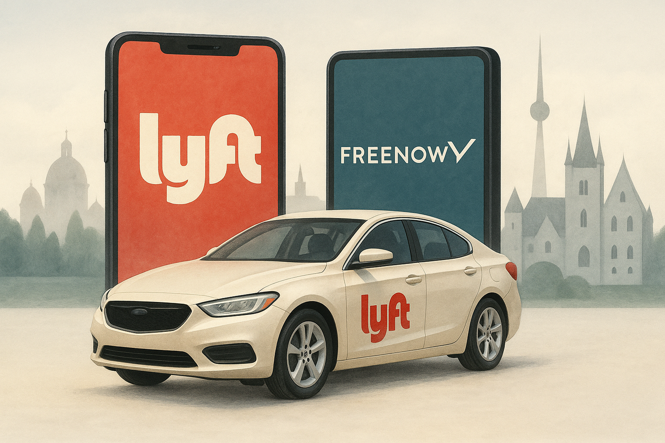 🚕 Lyft, FreeNow, and 20,000 angry drivers