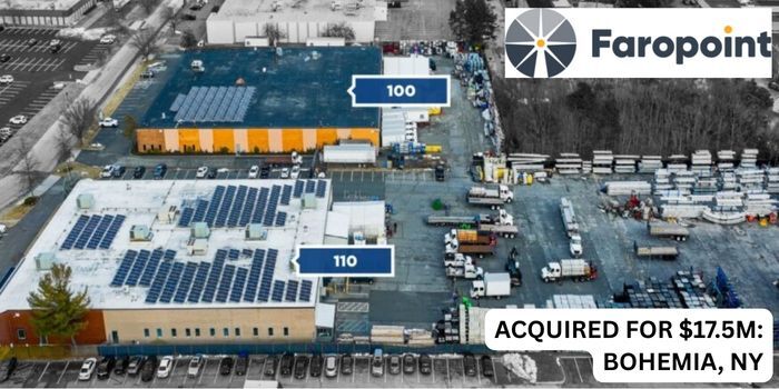 Faropoint buys Long Island industrial portfolio for $17.5M | Small Bay List