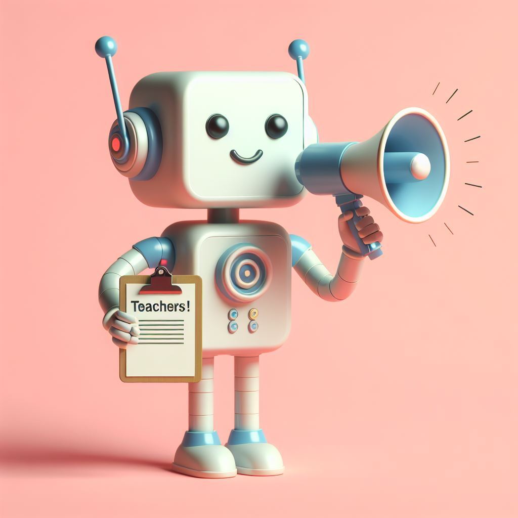 📣 New AI Tools and Teaching in the Age of AI