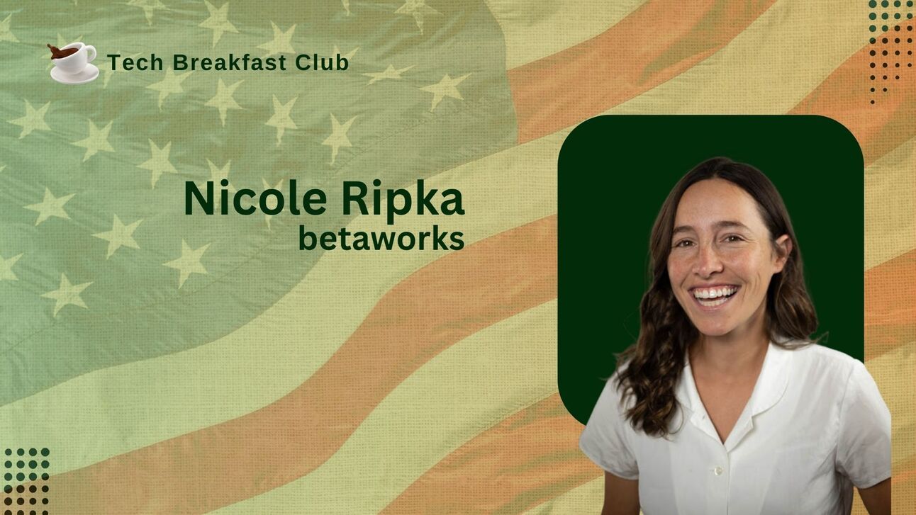 ☕️ Nicole Ripka & $500k checks for Camp