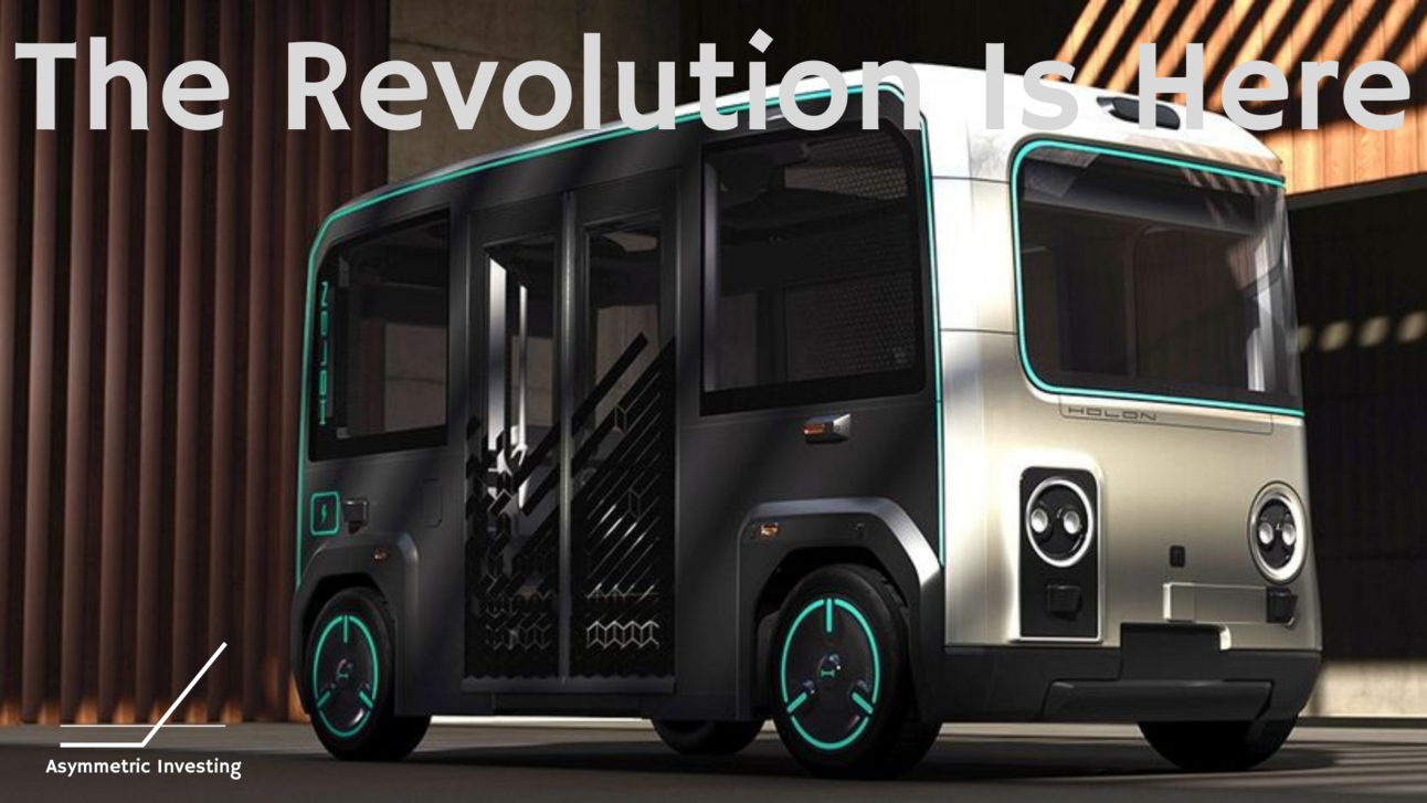 Mobileye's Robotaxis Are Coming to Lyft AND Uber in 2026