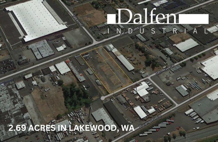 Dalfen buys Tacoma area IOS